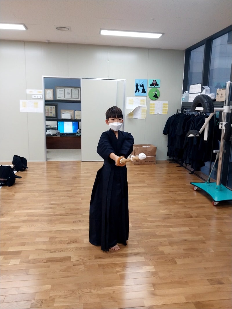 2022년 12월2일 세종반곡검도스쿨 수련모습 : 네이버 블로그