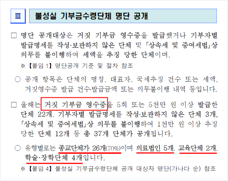 연말정산 기부금 공제 계산 Ft 교회 절 종교단체와 부양가족 네이버 블로그