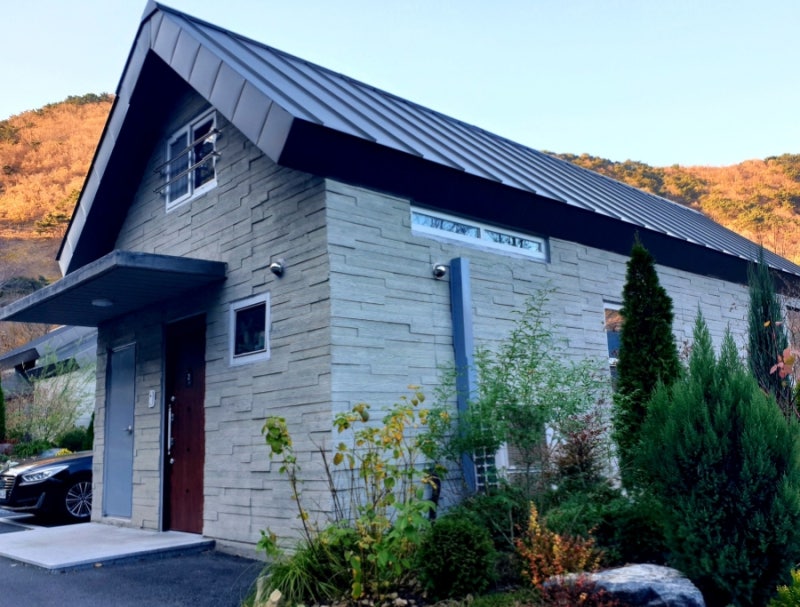 진주 월아산 자연휴양림 숲속의 집 2호 네이버 블로그