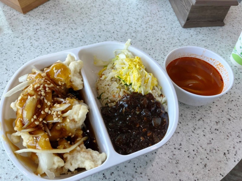 망포역 맛집 수원 영통동 중국집*중식의대가홍진호*탕볶밥 네이버 블로그