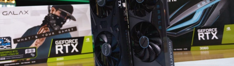 새로운 NVIDIA GeForce RTX 3060 8GB 성능은? : 네이버 블로그