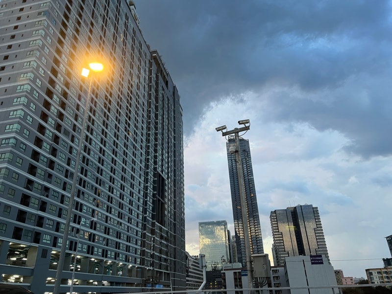 [탑승기] 대한항공 KE658 방콕/수완나품 - 서울/인천 A380-800 탑승 후기! 한국 입국 Q코드 작성방법! : 네이버 블로그