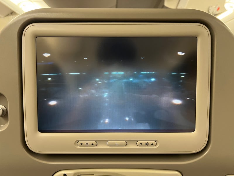 [탑승기] 대한항공 KE658 방콕/수완나품 - 서울/인천 A380-800 탑승 후기! 한국 입국 Q코드 작성방법! : 네이버 블로그