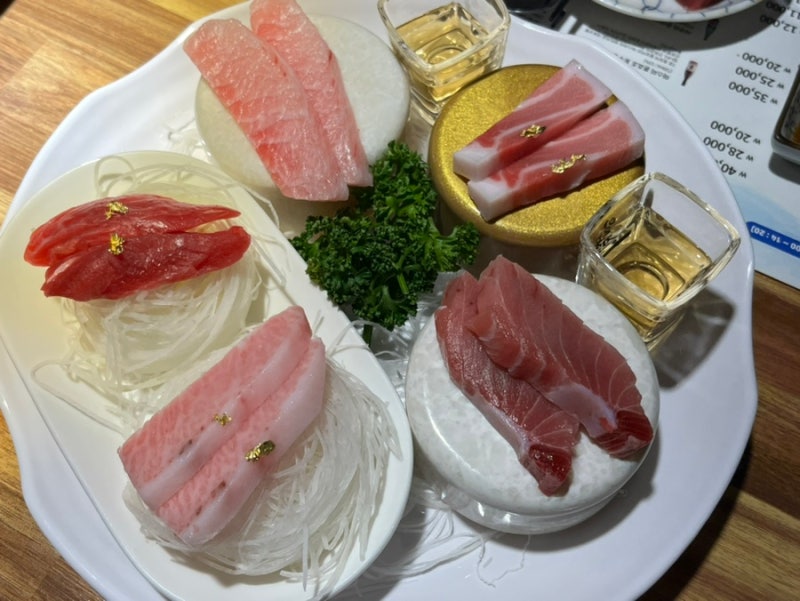 분당 정자 정자동 참치 맛집 대진도원참치 네이버 블로그