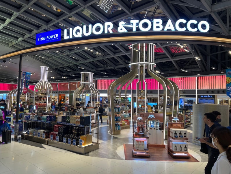 [탑승기] 대한항공 KE658 방콕/수완나품 - 서울/인천 A380-800 탑승 후기! 한국 입국 Q코드 작성방법! : 네이버 블로그