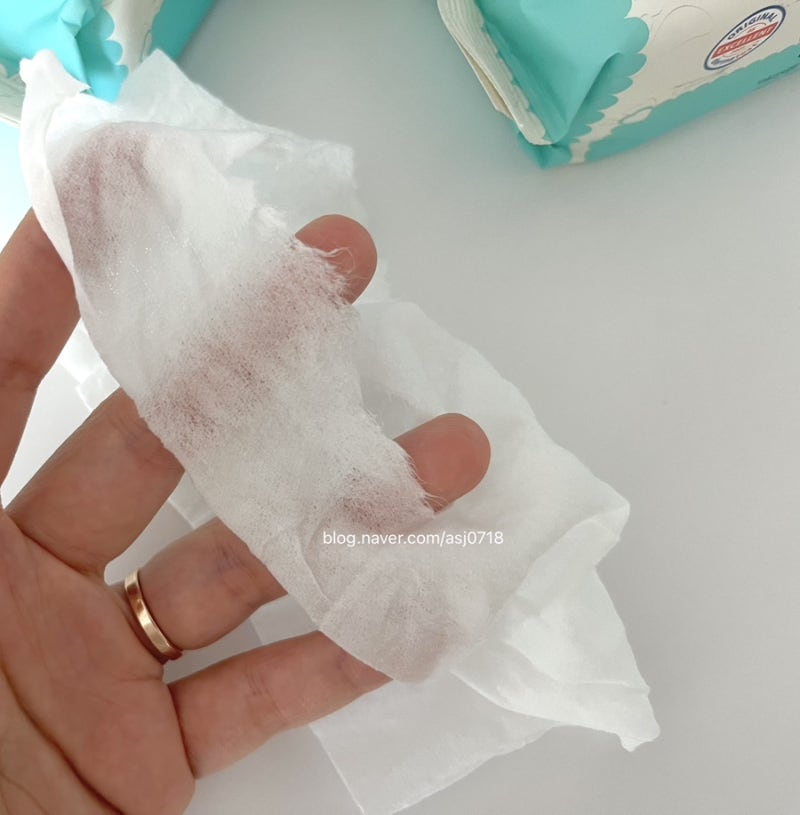 친환경 아기 비데 물티슈 [밤보네이처 밤보비데] 휴대용으로 좋아요 네이버 블로그