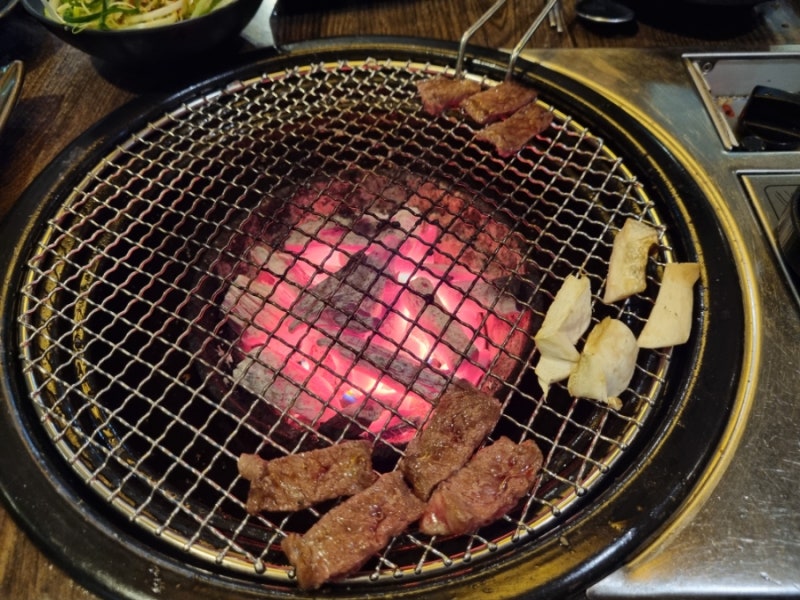 포항 소고기 영일대해수욕장 맛집 포갈집 주차장 네이버 블로그
