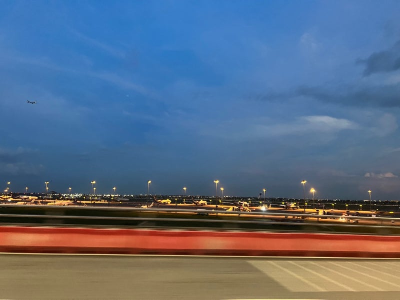 [탑승기] 대한항공 KE658 방콕/수완나품 - 서울/인천 A380-800 탑승 후기! 한국 입국 Q코드 작성방법! : 네이버 블로그