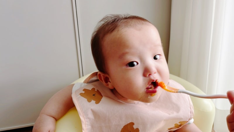 초기 토핑이유식 달걀노른자 큐브 만드는법 계란 알레르기 테스트 아기 계란 섭취량 네이버 블로그