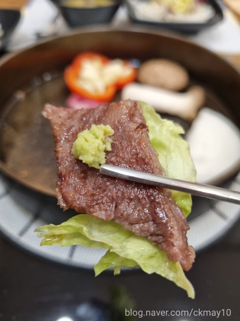 세종시한우맛집윤용현의 도끼농장최상급 투뿔1 한우가 있는 정육식당 에서 발견한 맛있는 금도끼 네이버 블로그