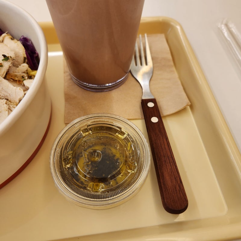 부산 대연동 샐러드 맛집 페어런츠커피에 메뉴가 다양해요 네이버 블로그