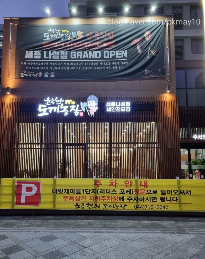 세종시한우맛집윤용현의 도끼농장최상급 투뿔1 한우가 있는 정육식당 에서 발견한 맛있는 금도끼 네이버 블로그