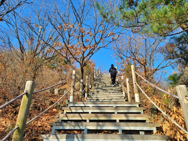 인천 계양산 등산코스 계양산성 동봉 계성봉 팔각정 계양산 정상 네이버 블로그