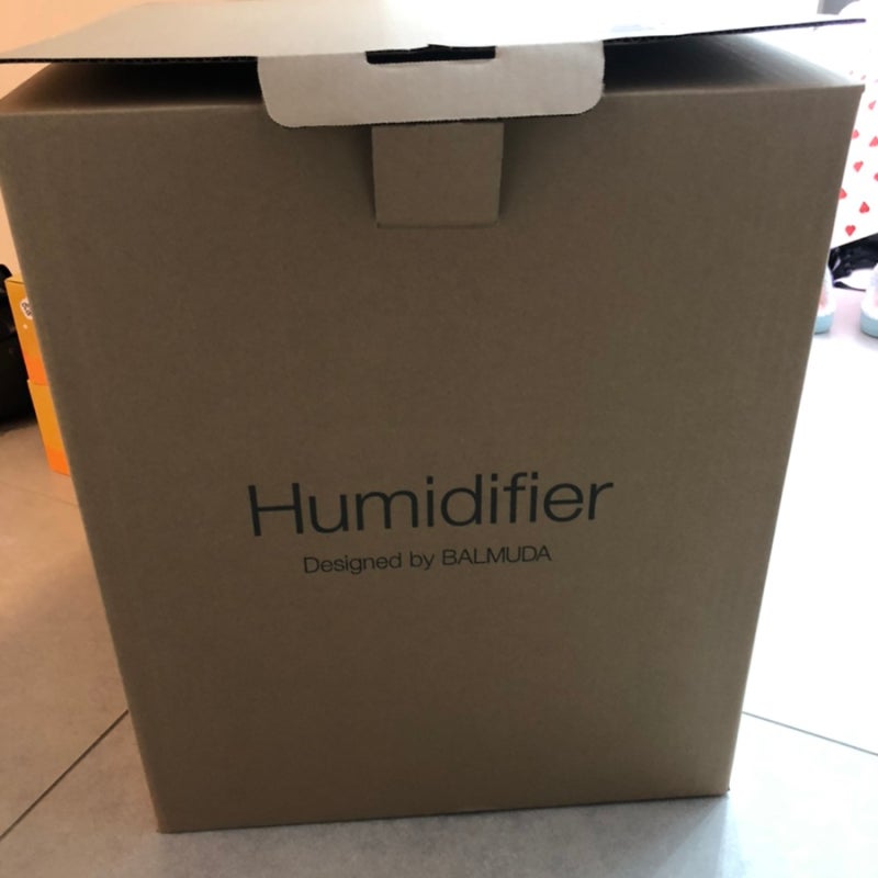 BALMUDA Humidifier : 발뮤다 가습기 리뷰 (feat. 나의 마르지 않는 물항아리) : 네이버 블로그