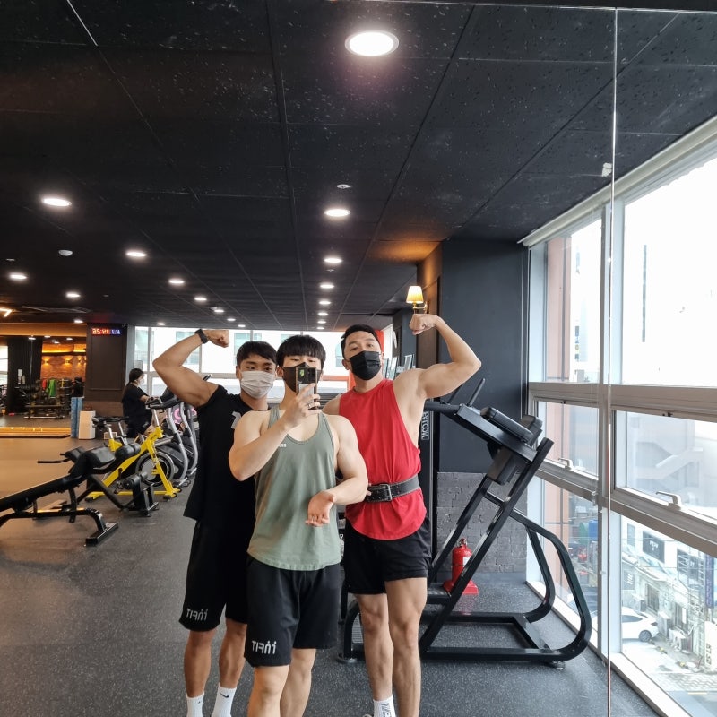 덕천헬스장 덕천회식 인핏 덕천점 사상점 회식하다 네이버 블로그