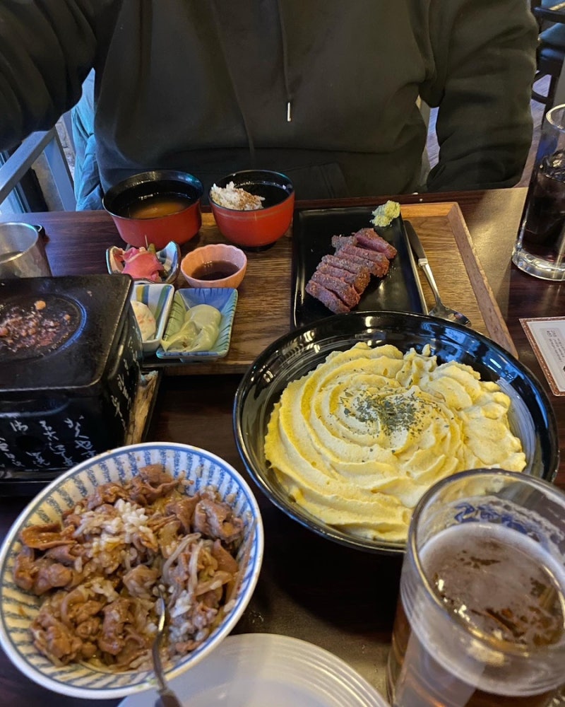 인계동 점심 고베규카츠 수원인계점 살살 녹는 규카츠 맛있어 네이버 블로그