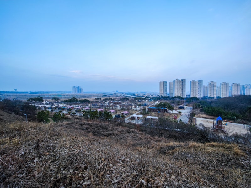 서울근교 캠핑장 인천 청라해변공원 겨울 캠핑 추천 네이버 블로그