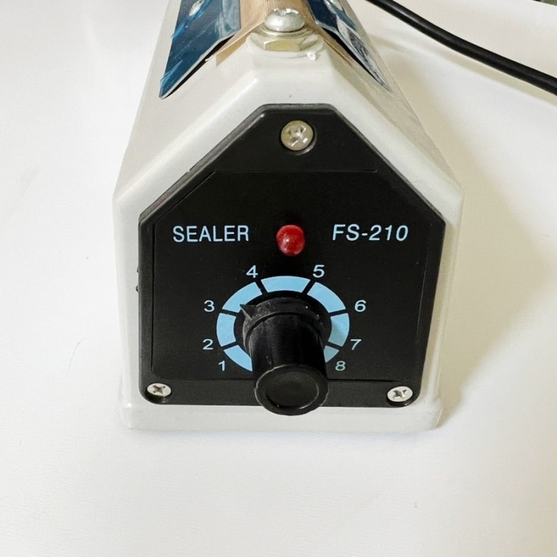 [제품 후기] 하나토 비닐접착기/실링기 FS210-2(베이킹 포장용 실링기) : 네이버 블로그
