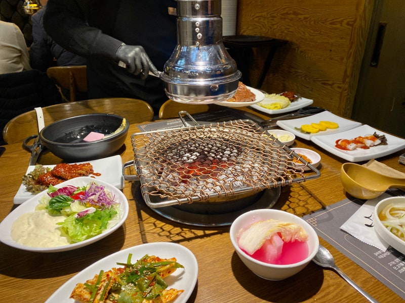 포천 이동갈비 맛집 광릉수목원 맛집 갈비생각 네이버 블로그
