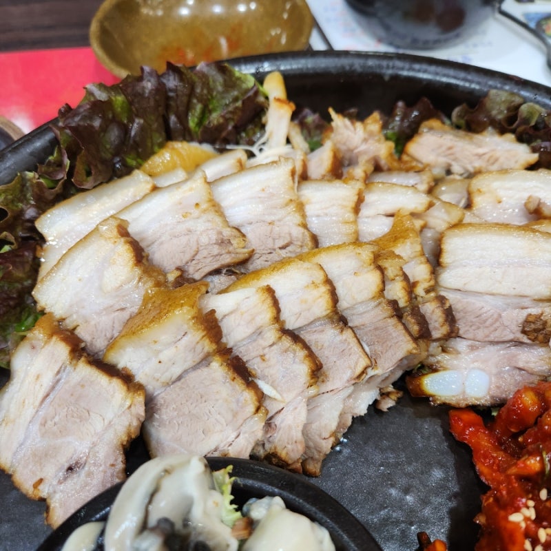 곡반정동 맛집 항아리보쌈 굴보쌈 네이버 블로그