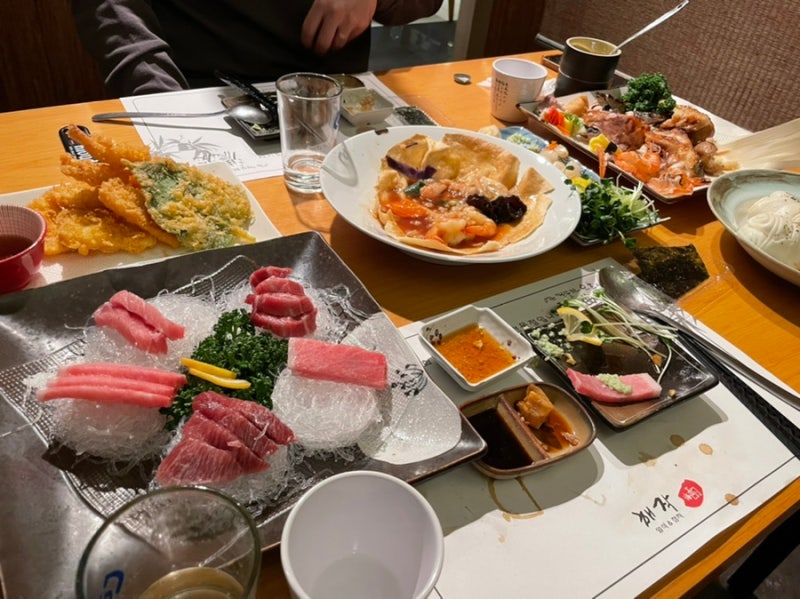 목포 참치 맛집 질좋은 참치 무한리필집 해작 네이버 블로그