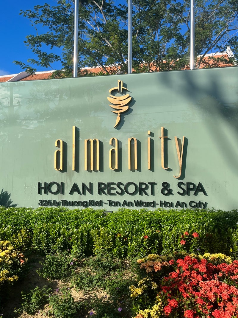 베트남여행-알마니티 호이안 리조트 앤 스파(Almanity Hoi An Resort & Spa) : 네이버 블로그