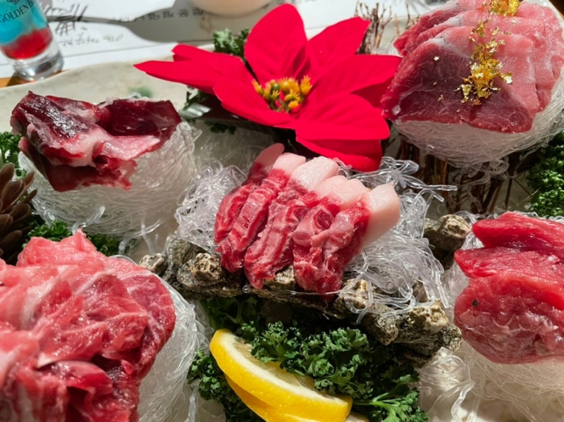 목포 참치 맛집 질좋은 참치 무한리필집 해작 네이버 블로그