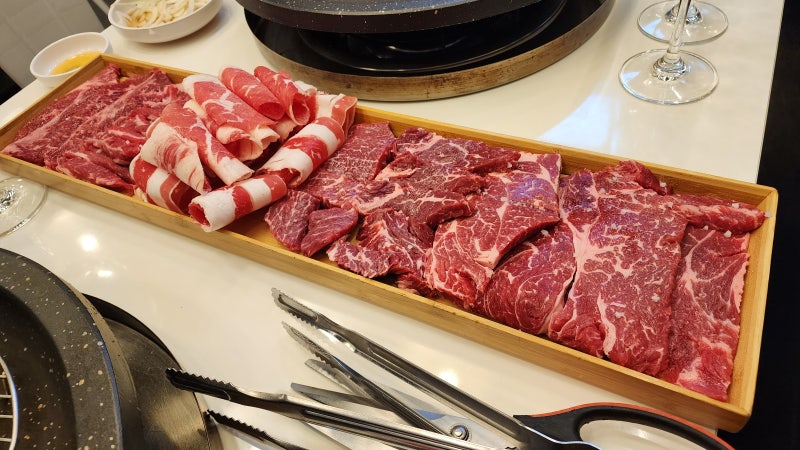 군자역 가성비 좋고 맛있는 고깃집 By 문가네정육식당 네이버 블로그