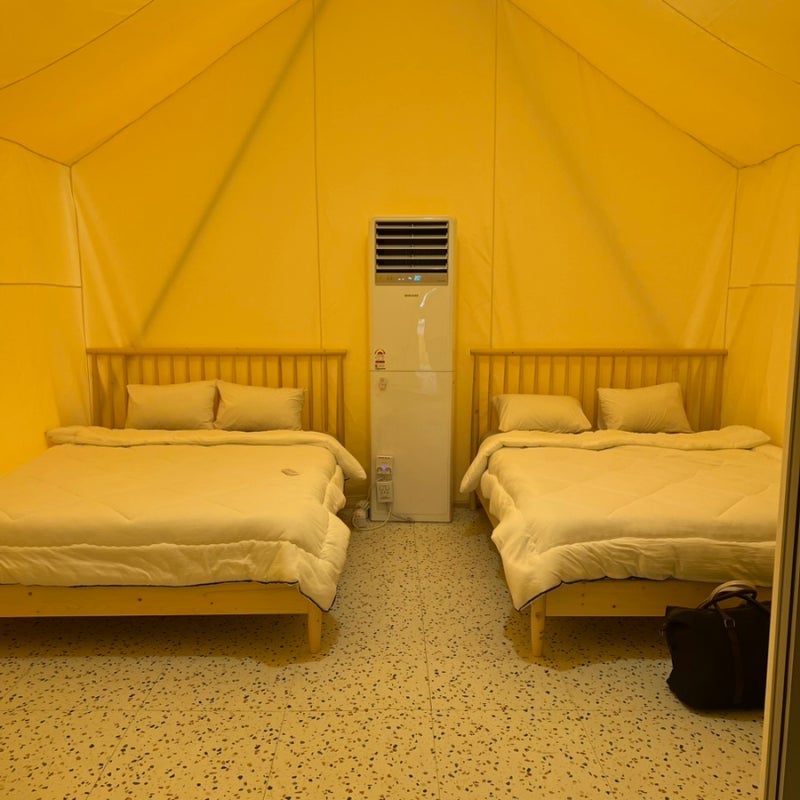 충남 공주 신상 글램핑장 캠프달링” 친구들과 글램핑 여행 🏕️ 네이버 블로그