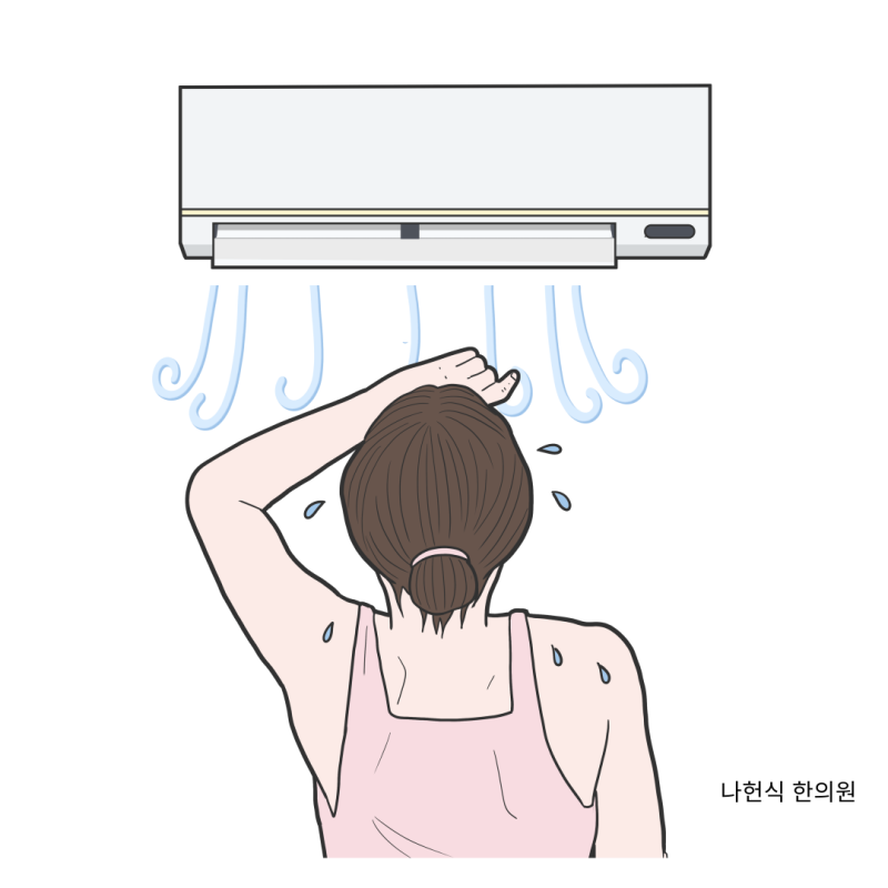 콜린성 두드러기 자가치료법 운동과 반신욕을 해야하는 이유 네이버 블로그