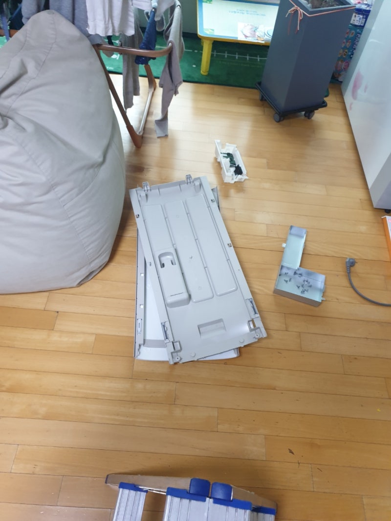삼성 벽걸이 무풍 스탠드 에어컨청소 주기 와 비용 업체정보 네이버 블로그