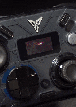 무선 컨트롤러의 정점! FLYDIGI 아펙스3 APEX3, 닌텐도 스위치 프로콘 엑박패드를 뛰어넘다. (엘리트패드 2 비교 ...