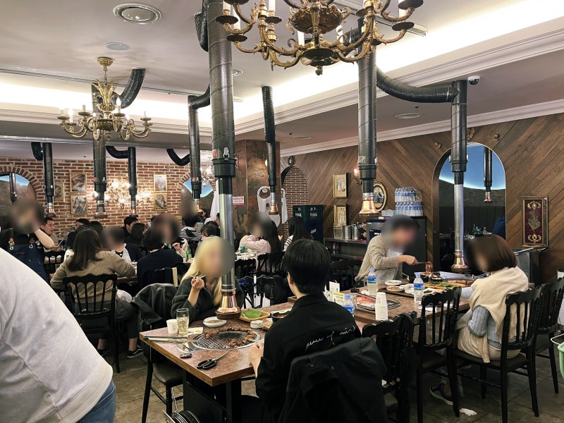 역삼 호보식당 역삼역 고깃집 마늘갈비 추천 네이버 블로그