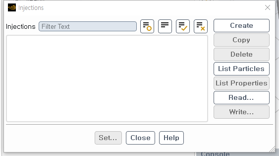 [CFD] Ansys Fluent : Particle Tracking 시각화, 애니메이션 : 네이버 블로그