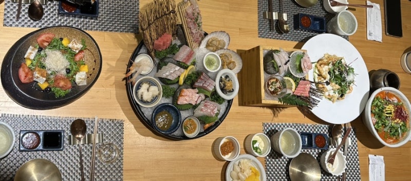 양산범어맛집 개별룸으로 모임하기 좋은 일식코스전문점 초밥정식당 스페셜코스 후기 네이버 블로그