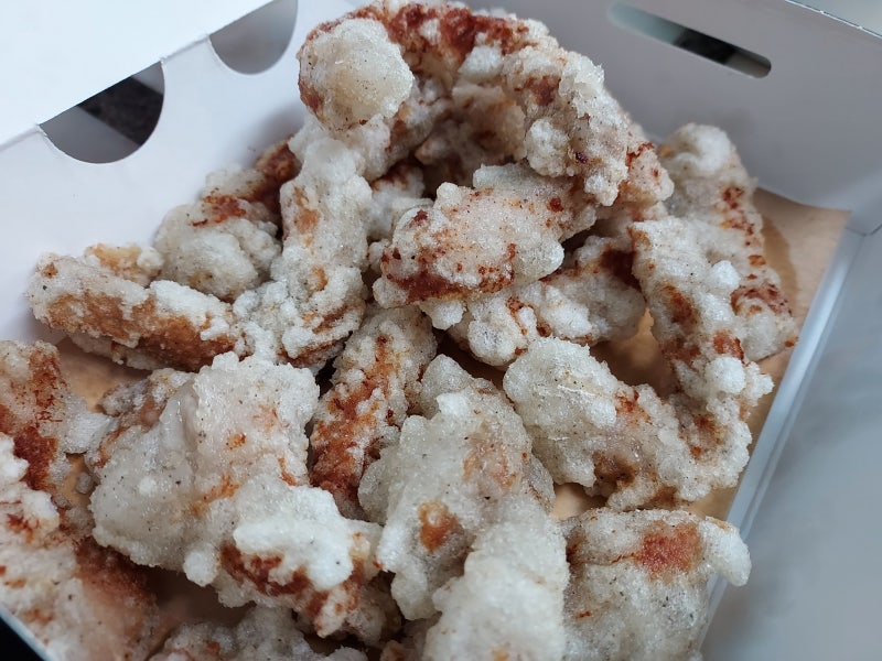 서울 신림동 중화요리 대학동 고시촌 맛있는 중국집 백종원 홍콩반점 0410 식사 1인탕수육 사천식 매콤 소스 세트 고추