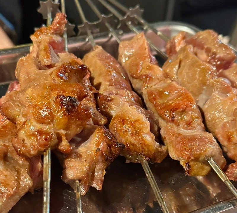 성수역 양꼬치 맛집 이가네 양꼬치 성수직영점” 성수양꼬치 성수역양꼬치 성수양고기 네이버 블로그