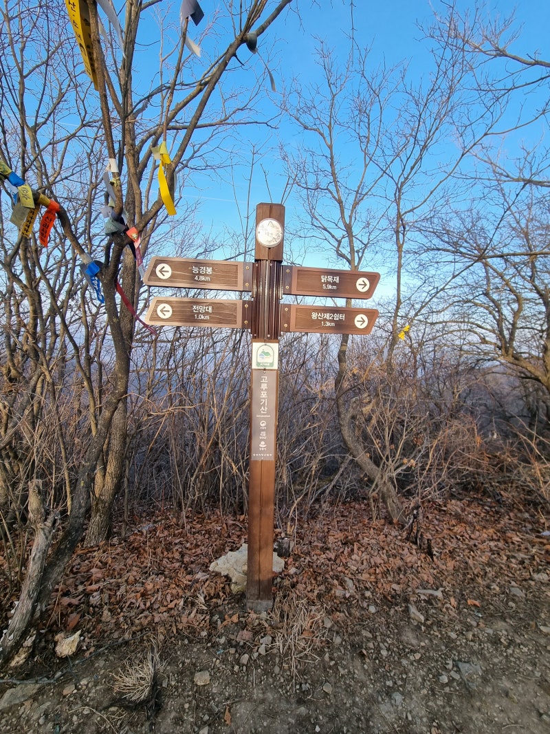 블랙야크 백두대간 고루포기산 등산 최단코스 산행이야기 강릉 안반데기 멍에전망대 네이버 블로그