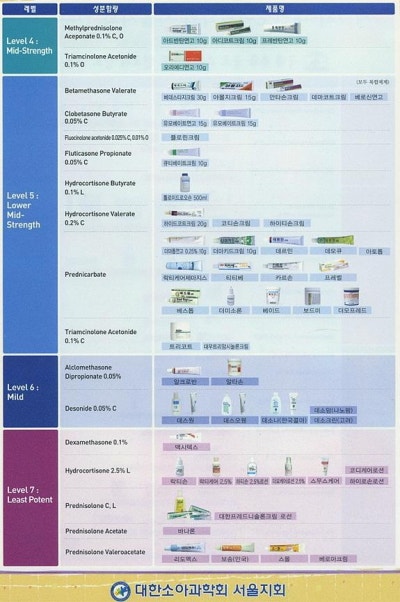 약사가알려주는 지루성두피염과 스테로이드 치료 두부건선 Vs 두부백선 Vs 지루성두피염 네이버 블로그