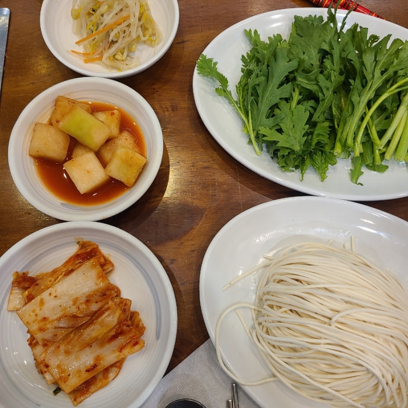 잠실 롯데타워 식당 곰국시집 뜨끈한 안동국수 한그릇 주차정보 네이버 블로그