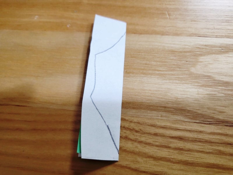 겨울 미술활동 유아미술놀이 쉬운 색종이 접기 종 접기 네이버 블로그