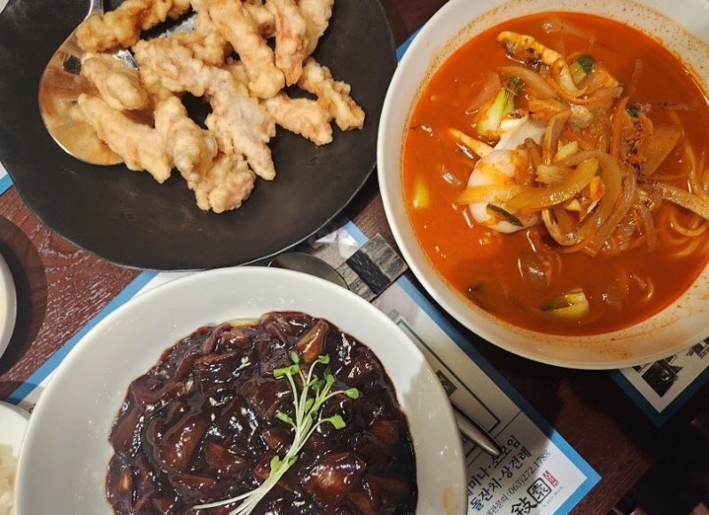 분위기 좋은 전주 송천동 중국집 맛집 아서원1920 네이버 블로그