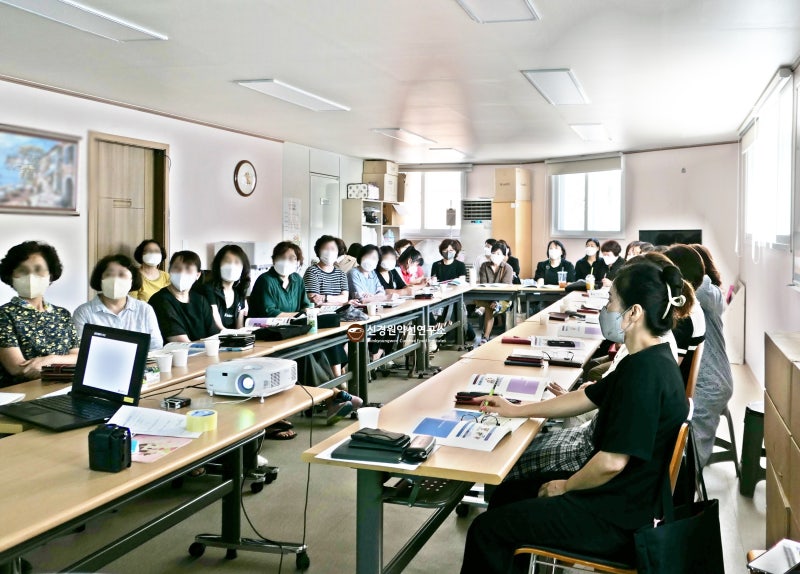 생활지원사 역량강화 직무교육 프로그램 취약 독거 노인 어르신 시니어 건강교육 보건 영양교육 식생활교육 요양보호사 돌봄종사자 노인