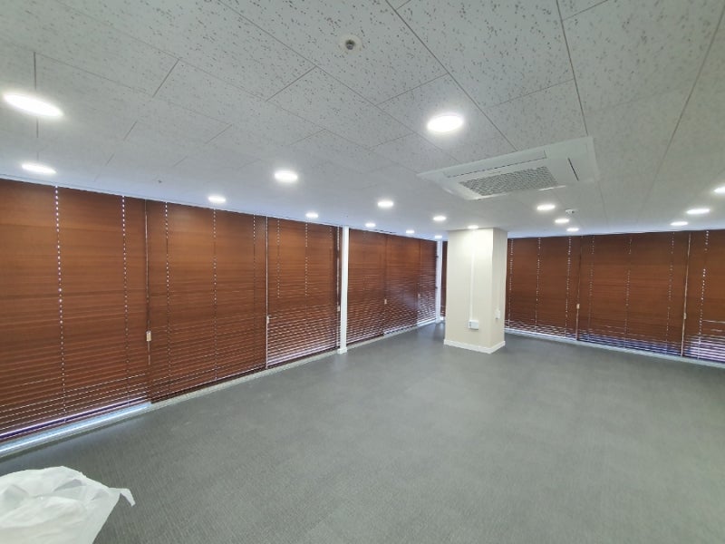 시흥시 옥구천동 타원타크라6차 지식산업센터 사무실우드블라인드 설치 네이버 블로그