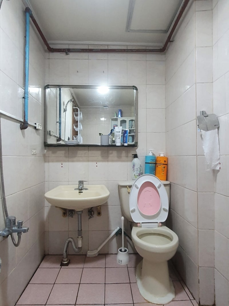 [은평구 욕실 리모델링]녹번동 빌라 차가운 화장실, 한샘바스로 따뜻하게 대변신! : 네이버 블로그