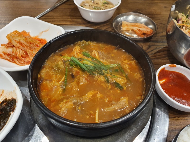 휘닉스파크 맛집 평창한우마을 면온점 네이버 블로그