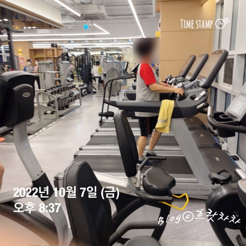 2022년 10월 운동 일상 벨로시티 광안점 And 라온기구필라테스 연지점 네이버 블로그