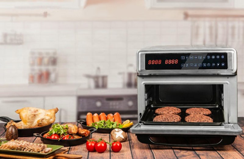 전자레인지, 오븐, 에어프라이어 비교 및 차이점! 원리에 따라 다르게 사용하자. 에어프라이어 오븐을 추천합니다. 자취 필수 ...