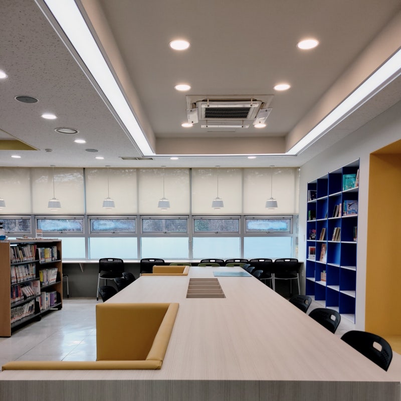 오산문시중학교 - 도서관리뉴얼 : 네이버 블로그