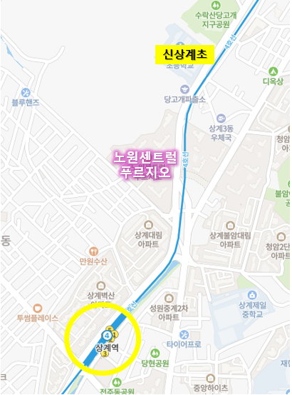 재개발 임장 노원구 상계동 재개발상계뉴타운 상계1구역 상계2구역 상계3구역 상계5구역 상계5동일대 네이버 블로그